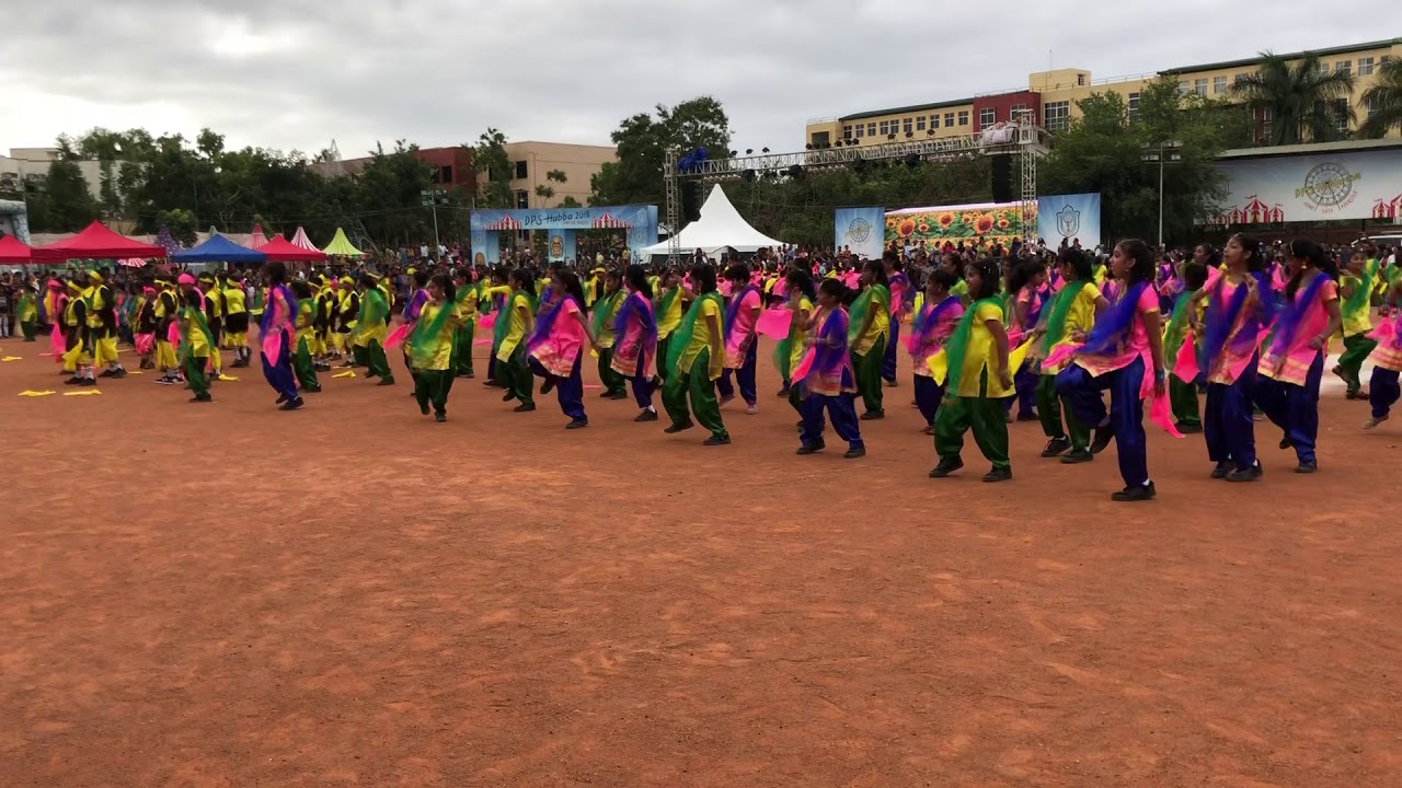 DPS HABBA 2018 - YouTube