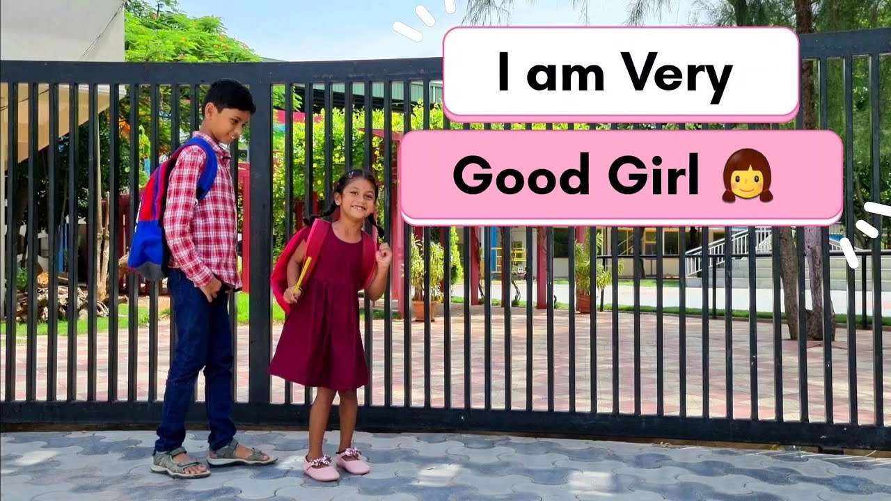 I am Very Good Girl song Teaser - YouTube