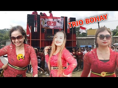 Emak Emak Bohay  Bikin Penonton Betah Nonton