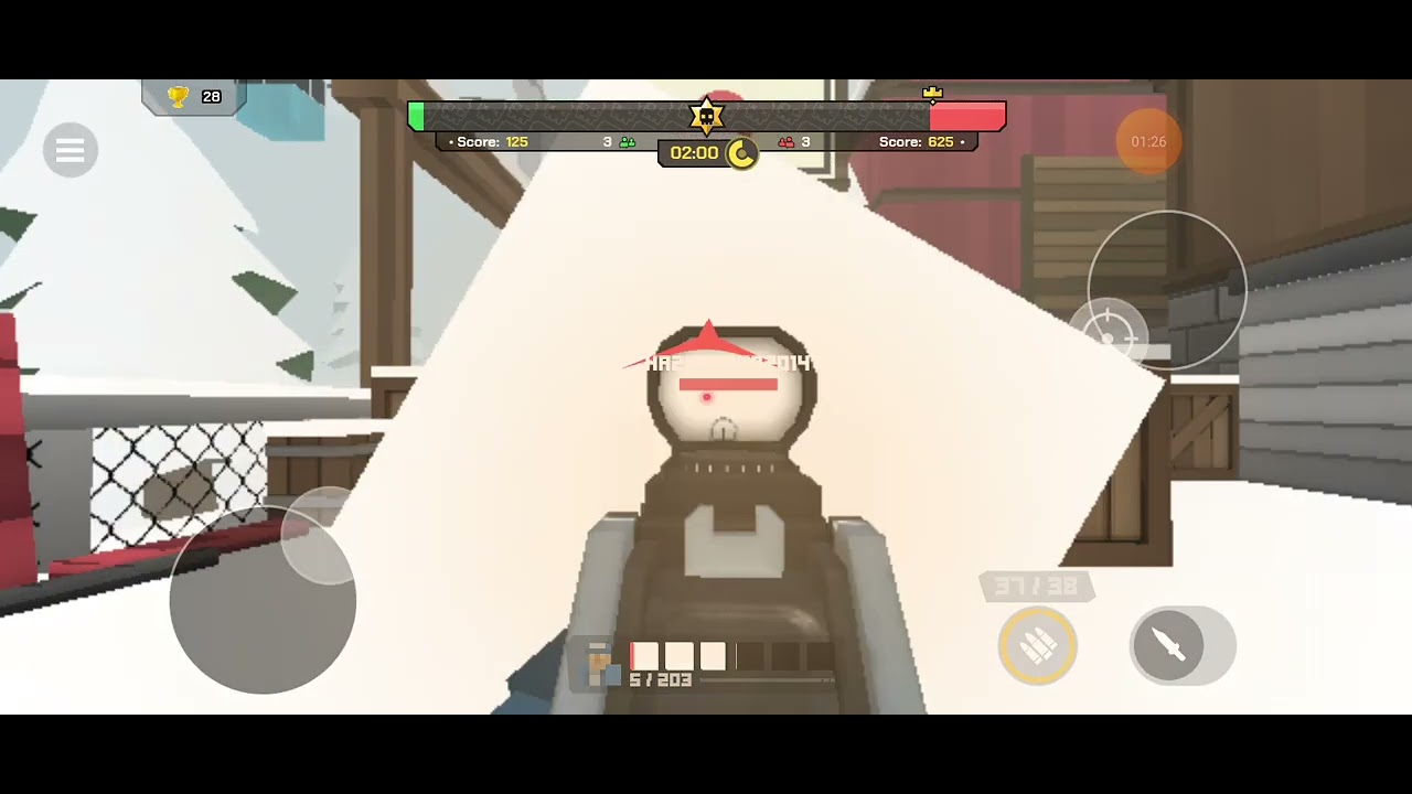 Krunker FRVR! #gaming - YouTube