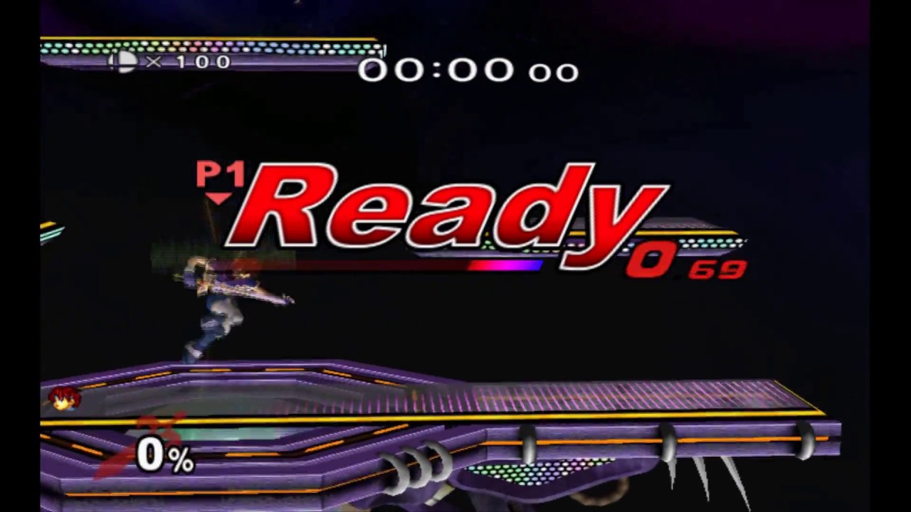 Roy 100 Man Melee - Super Smash Bros. Melee - YouTube