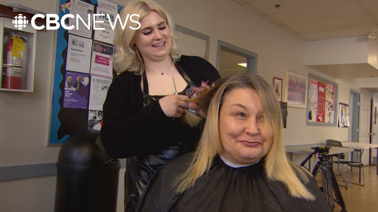 Maple Ridge hair stylist cuts, trims and helps those going through ...