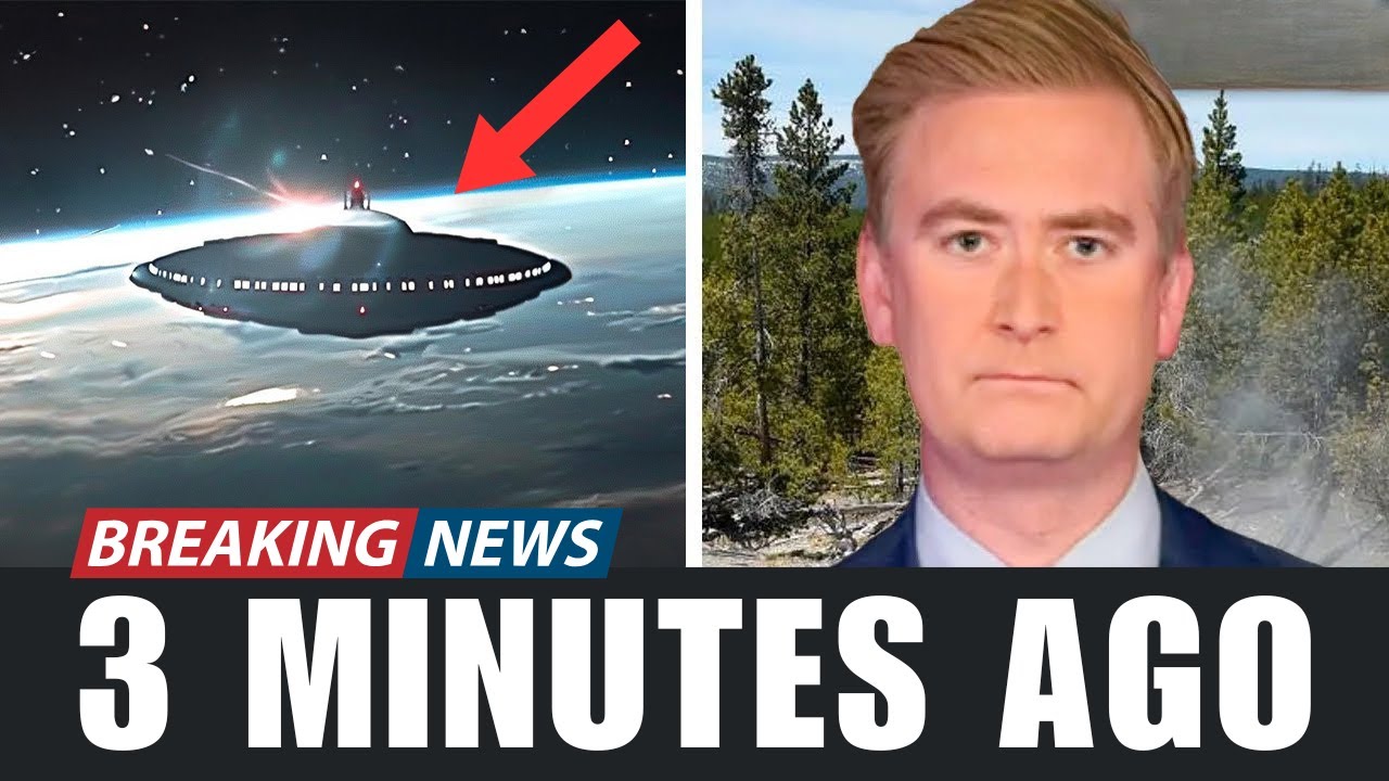 Pentagon FINALLY Breaks Silence on Alien Mothership Entering Our Solar ...