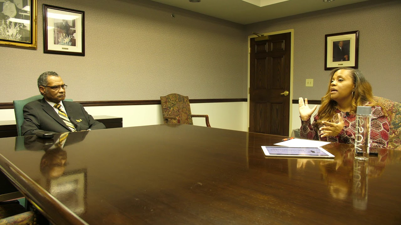 S1 E10: A Conversation with Pastor Jerry D. Black, Sr.: Is This America ...