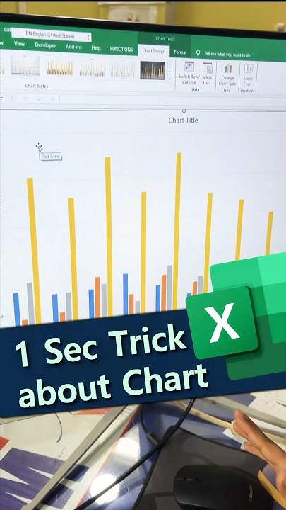 🔥🔥1 Sec Trick About Excel Chart 🔥advance Excel Trick Shorts Ytviral Excel Excelformula Youtube