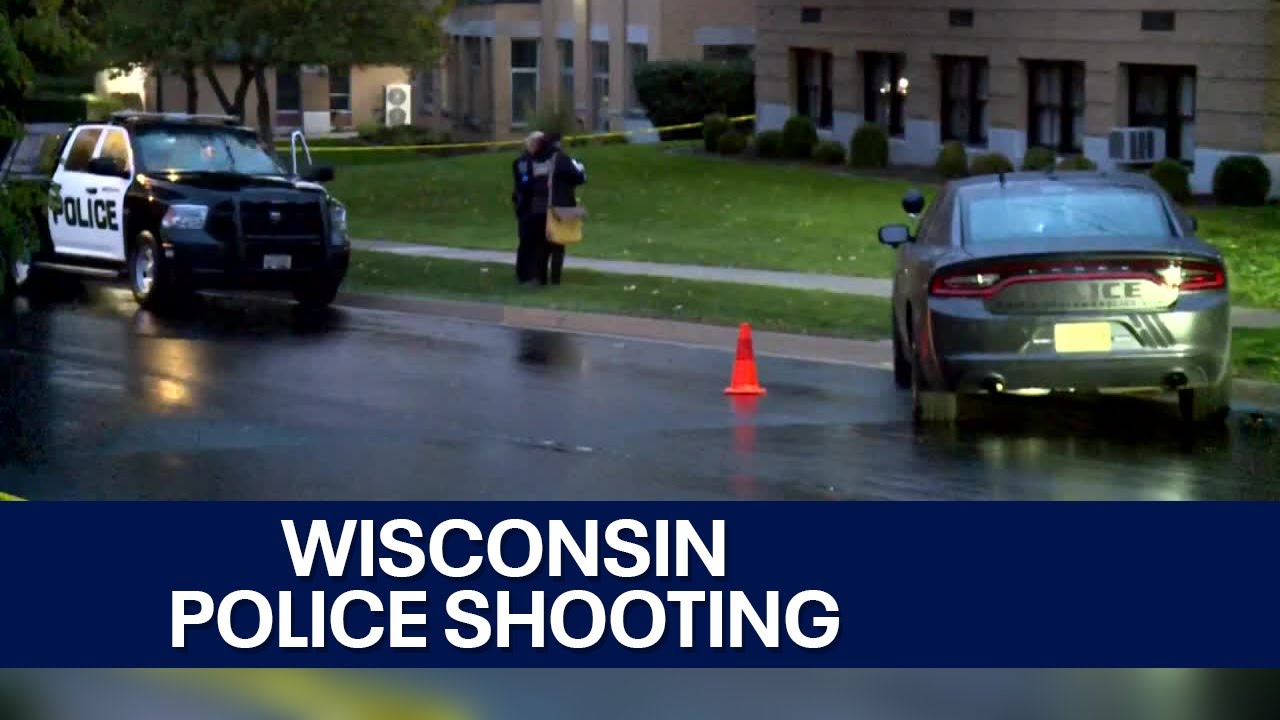 Wisconsin police shooting; 1 dead, DOJ investigates | FOX6 News ...