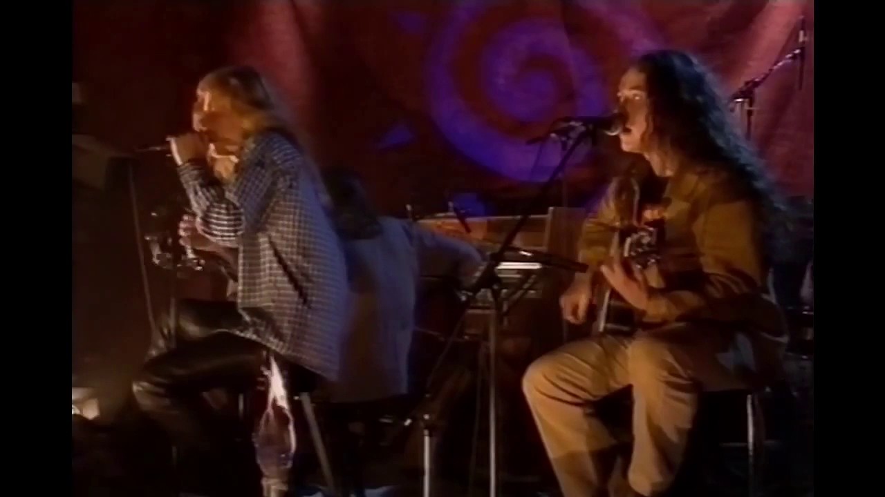 Jet Black Joe - Higher And Higher (unplugged) - YouTube