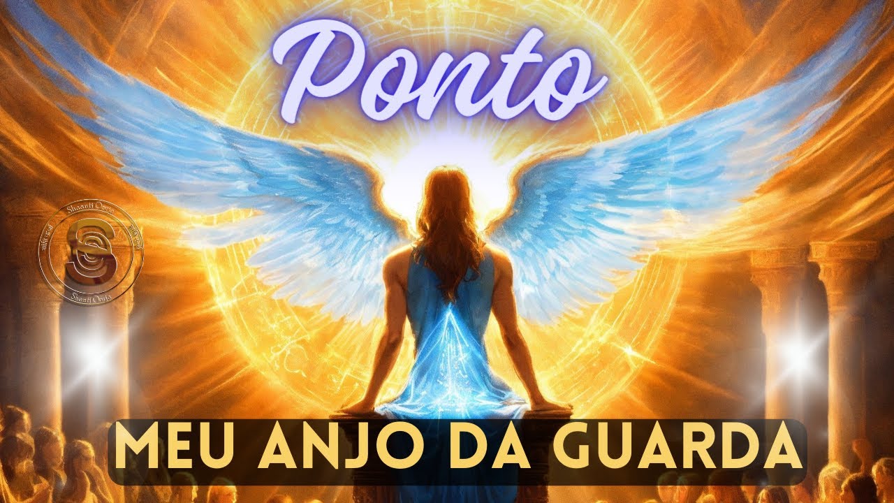 Ponto Meu Anjo da Guarda - Shaanti Oorja e Karoll Oliveira (lá no céu ...
