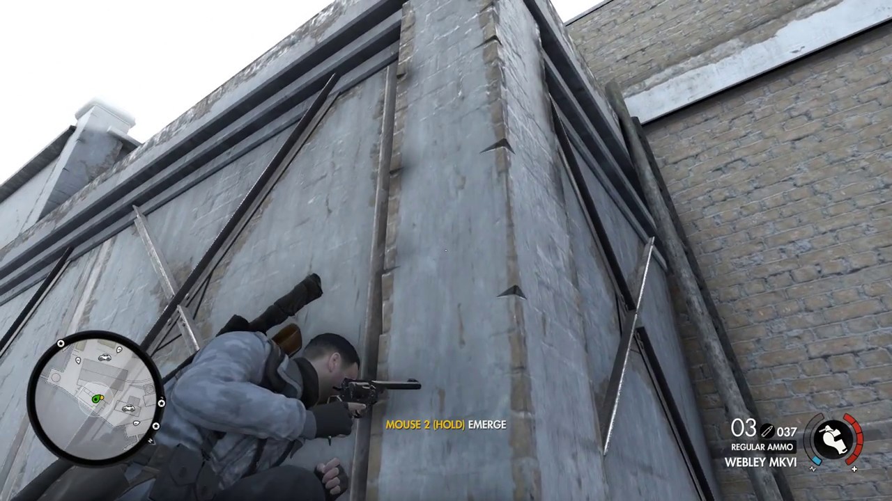 Sniper Elite 4 - DLC DEATHSTORM 1:INCEPTION Part7 - YouTube