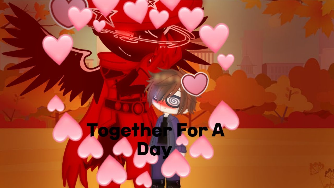Together for a Day | An OC Colin x Expunged fic - YouTube