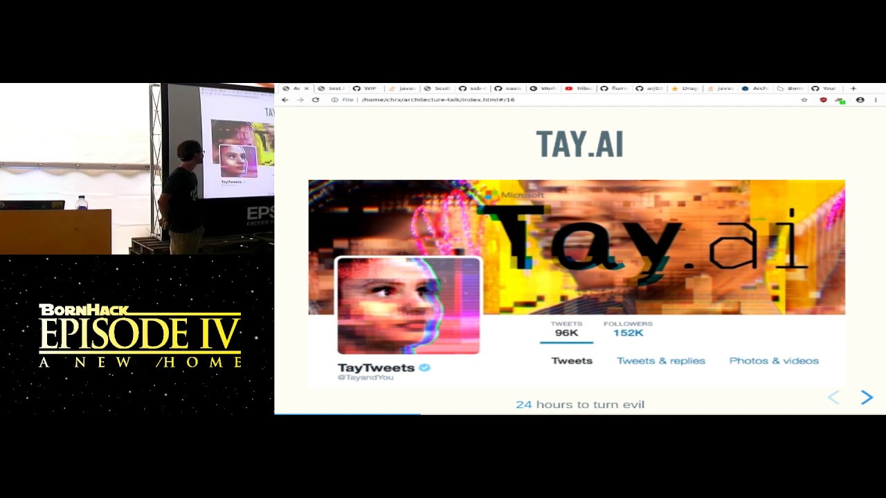 BornHack 2019 - Anarchitecture - YouTube
