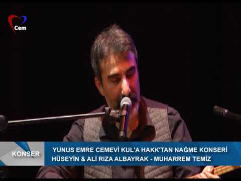 Muharrem Temiz & Ali Rıza Albayrak & Hüseyin Albayrak (Şu Benim Divane Gönlüm)