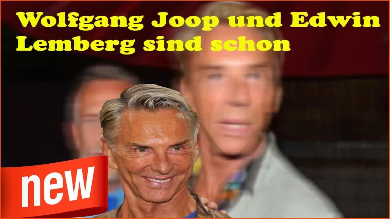 Hot | Wolfgang Joop:Wolfgang Joop und Edwin Lemberg sind seit fast 40 ...