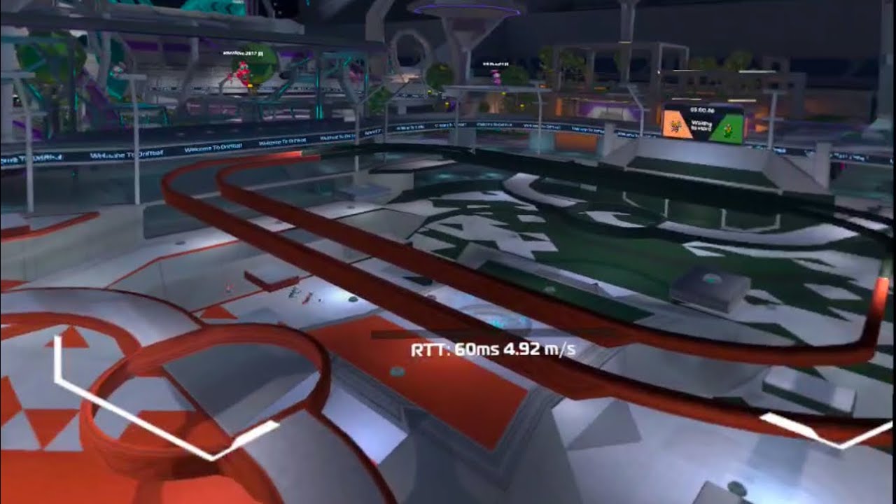 Orion Drift VR Arena 2024 | Orion Drift VR live update - YouTube