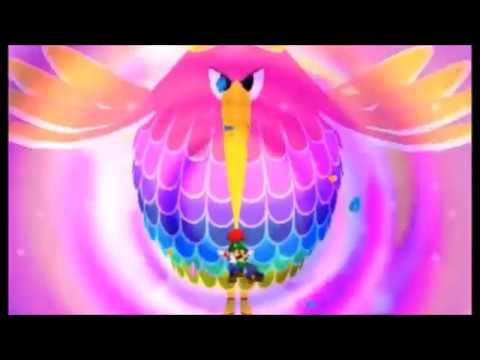 Mario and Luigi Dream Team Cutscene The Zeekeeper awakens - YouTube