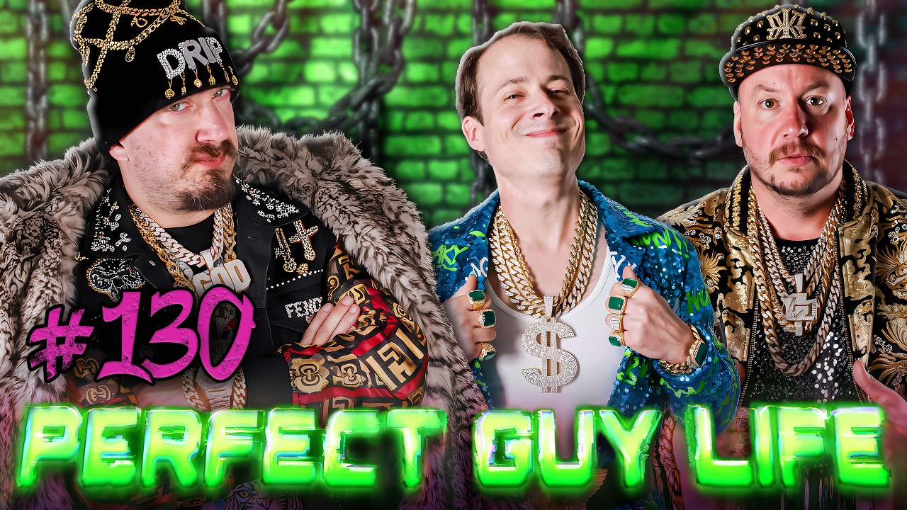 Famous Crackers! | Perfect Guy Life #130 w/ Sam Hyde, Charls Carroll ...