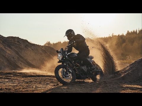 ROYAL ENFIELD ✖️ PANDO MOTO Custom Build | Full Story