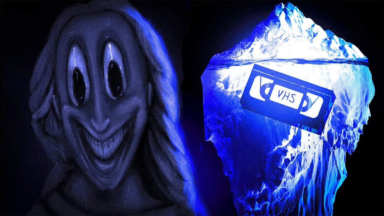 O ICEBERG DOS ANALOG HORROR - YouTube