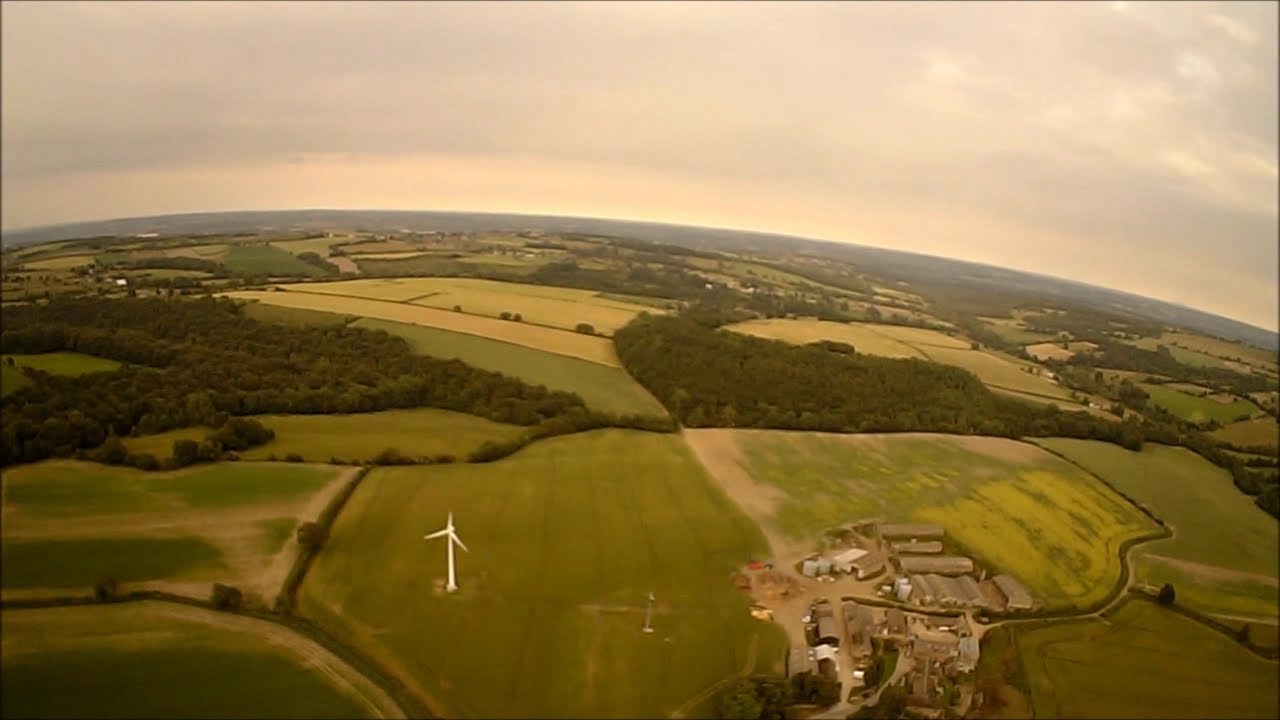 HK BIXLER 1.1 - T1000FC - 1.9 MILE FPV FLIGHT - CATCH THE BIRDIE - YouTube