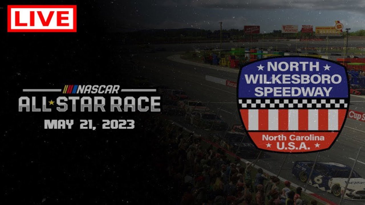 FREE~NASCAR Cup Series Live Stream | 2023 NASCAR All-Star Race at North ...