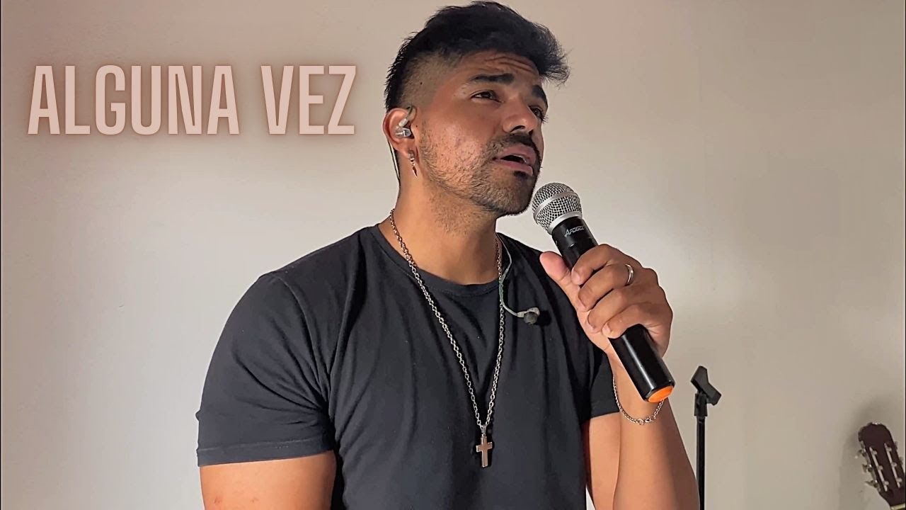 David Fernando - Alguna vez - YouTube