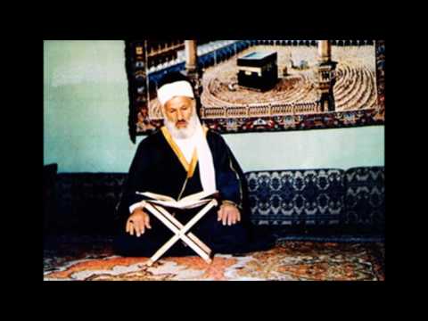 Zikir Faruki ( Şöyle Bir Seyran Eyledim ) Muzaffer YALÇIN Hocaefendi