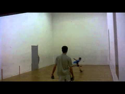 Handball in Inis Mor! (2) - YouTube