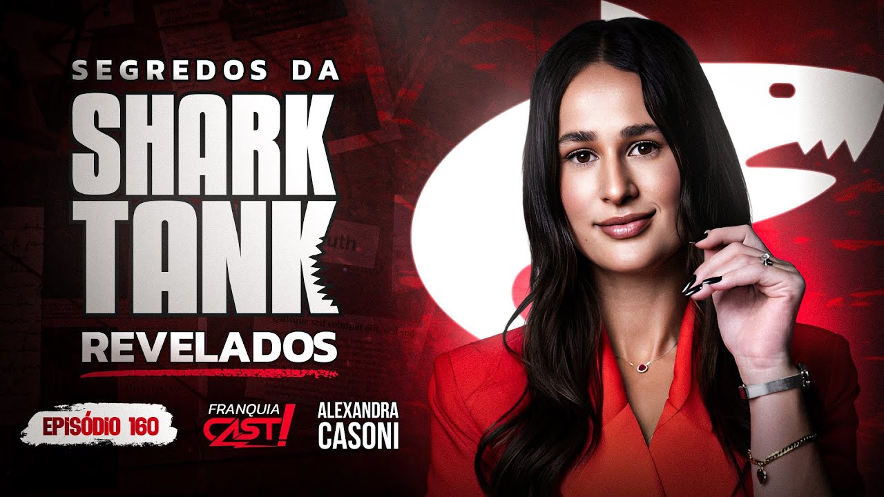 Alexandra Casoni revela: os BASTIDORES do Shark Tank Brasil (recusei ...