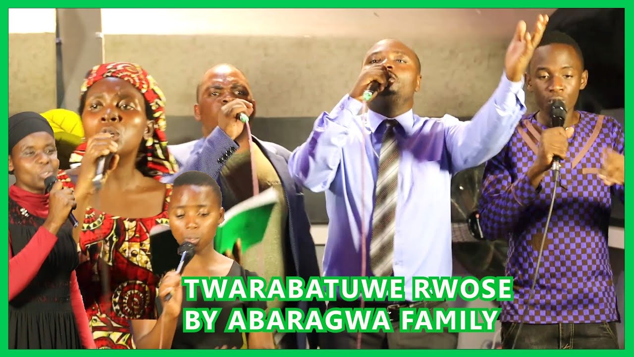 TWARABATUWE RWOSE By Abaragwa Family EP.9 28 MUGAKIZA (Tel: 0788292954 ...