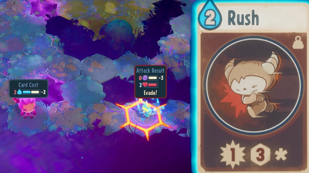 INCREDIBLY cute card based roguelike XCOM - ZOR Pilgrimage of the ...