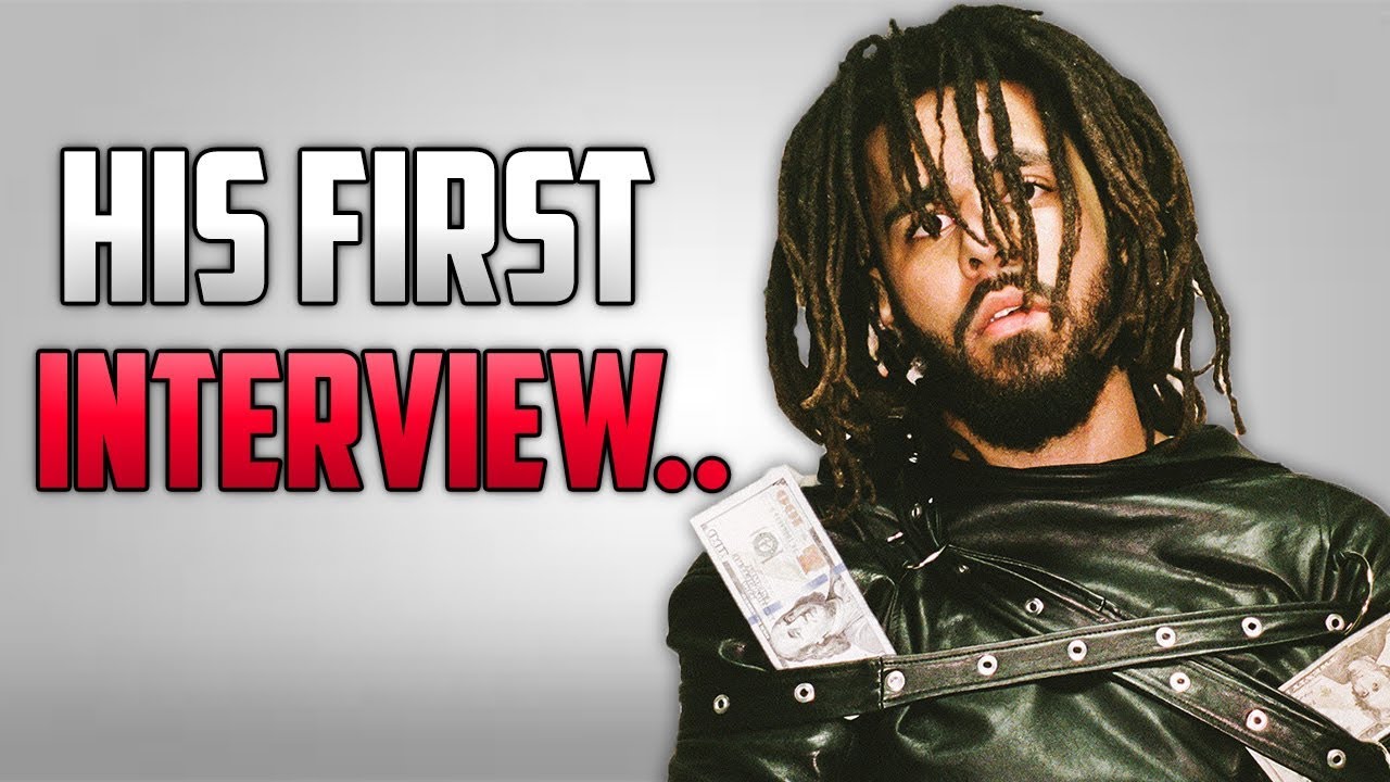 J. Cole's First Interview In 3 Years.. - YouTube