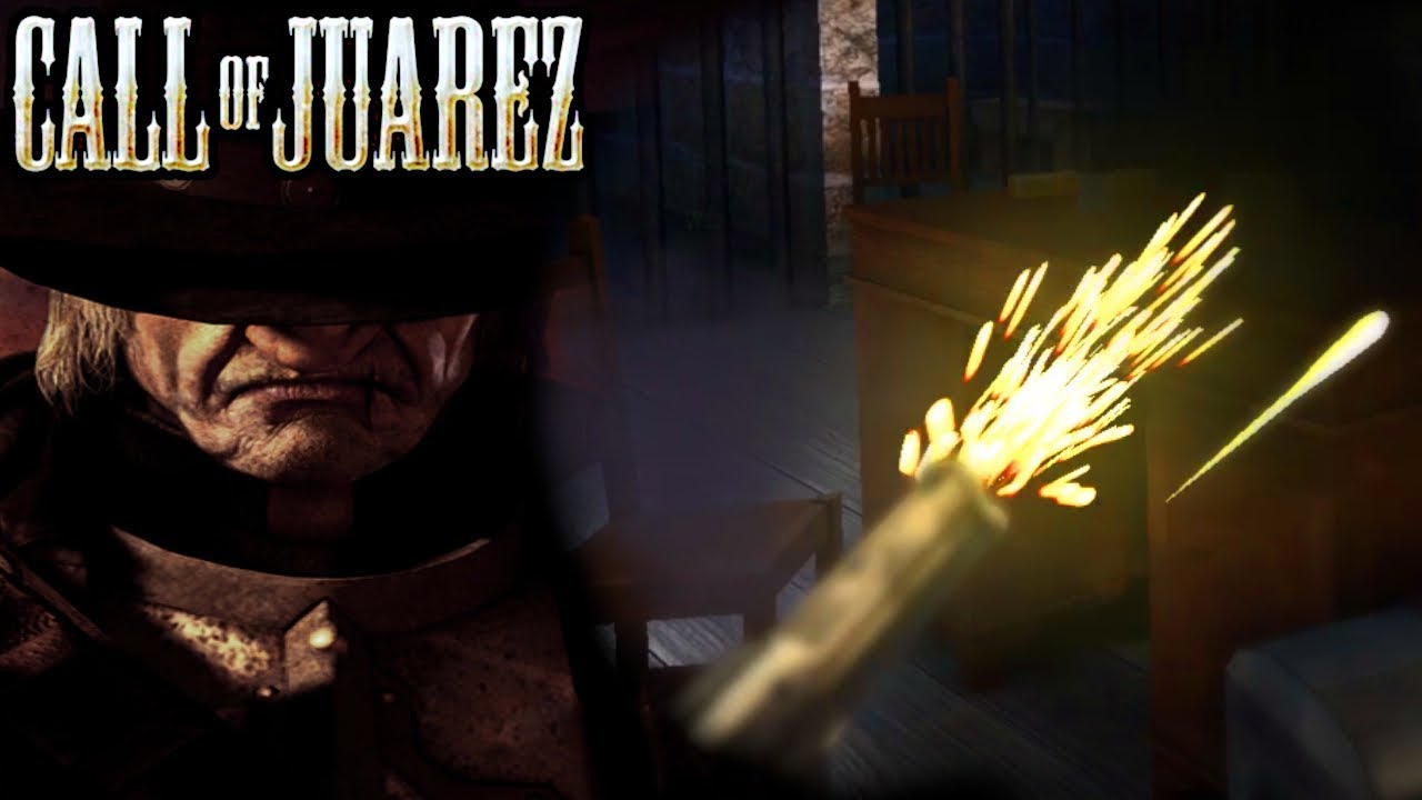 Call of Juarez #04 | Reverend im Bullet Time - YouTube