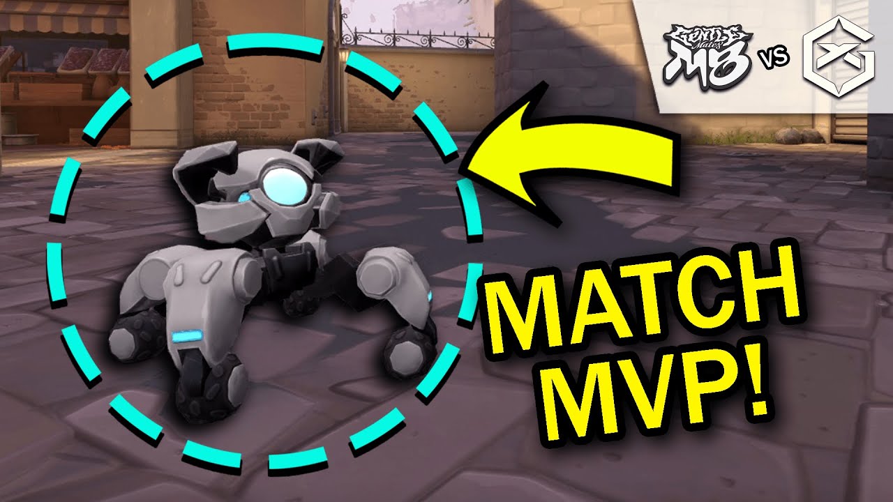 How 1 Alarmbot DESTROYED a Pro VALORANT Team! - YouTube