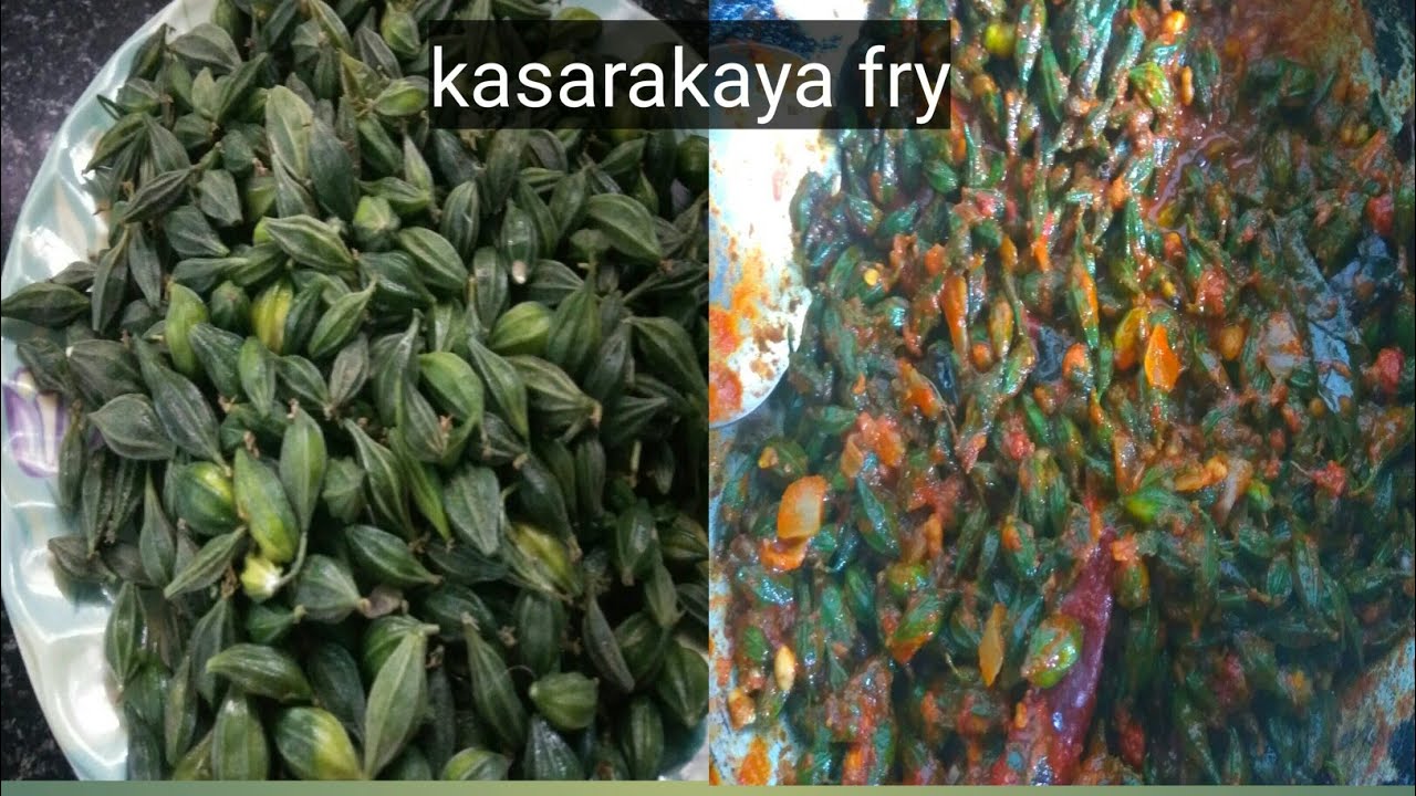 chinna kakarakaya fry recipe / kasarakaya karam/ Rayalaseema special ...