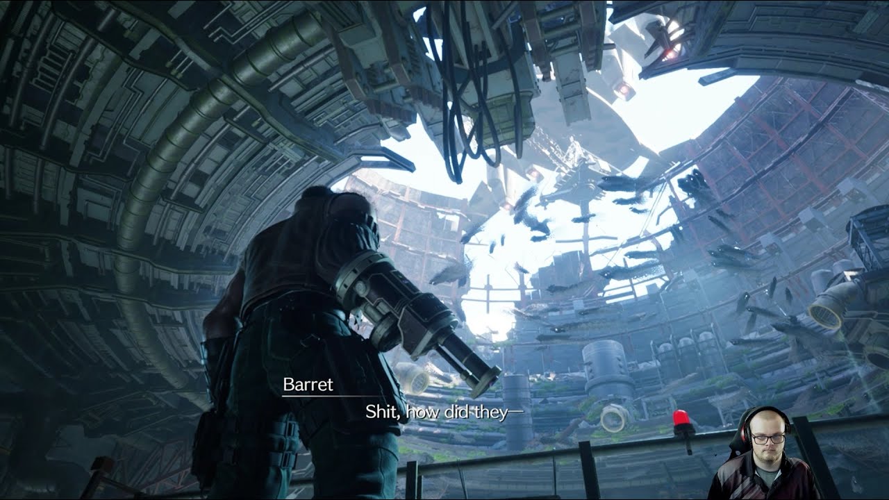 Final Fantasy VII Rebirth - Episode 28 - Gongaga Reactor - YouTube