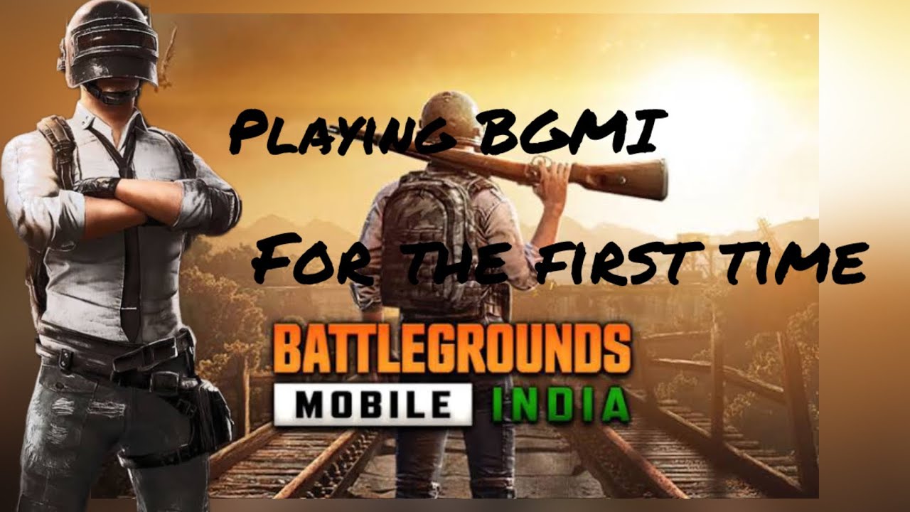 "First Time Playing BGMI: How I Secure My Ultimate Victory!" - YouTube