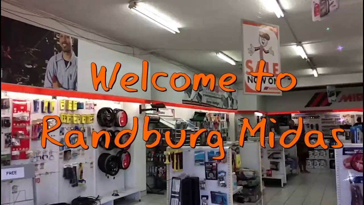 Randburg Midas Virtual Tour - YouTube
