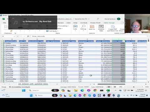 Excel Quick Tip: How Many Rows and How Many Columns? - YouTube