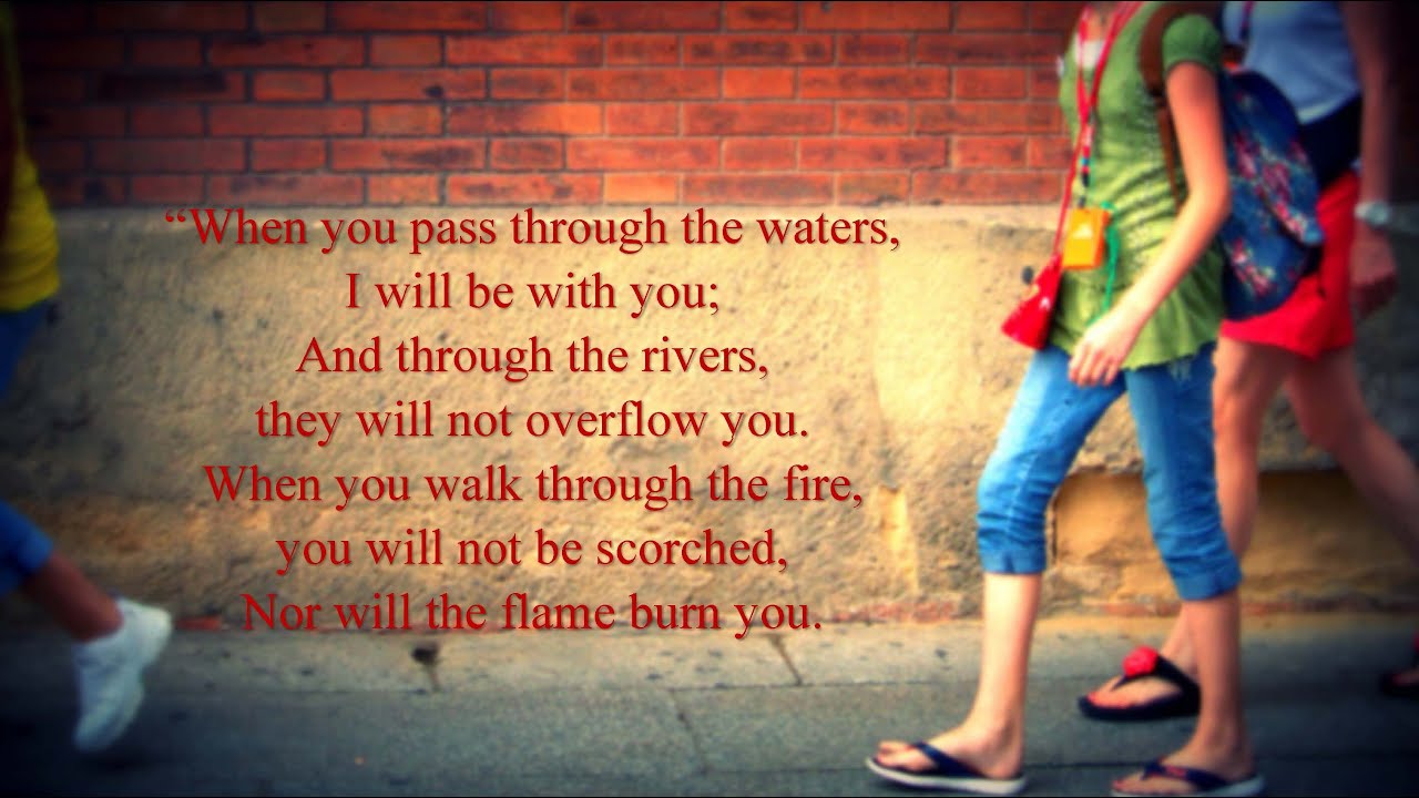 “Walk with Jesus” Sermon by Pastor Joy Matos - 09/01/2024 - YouTube