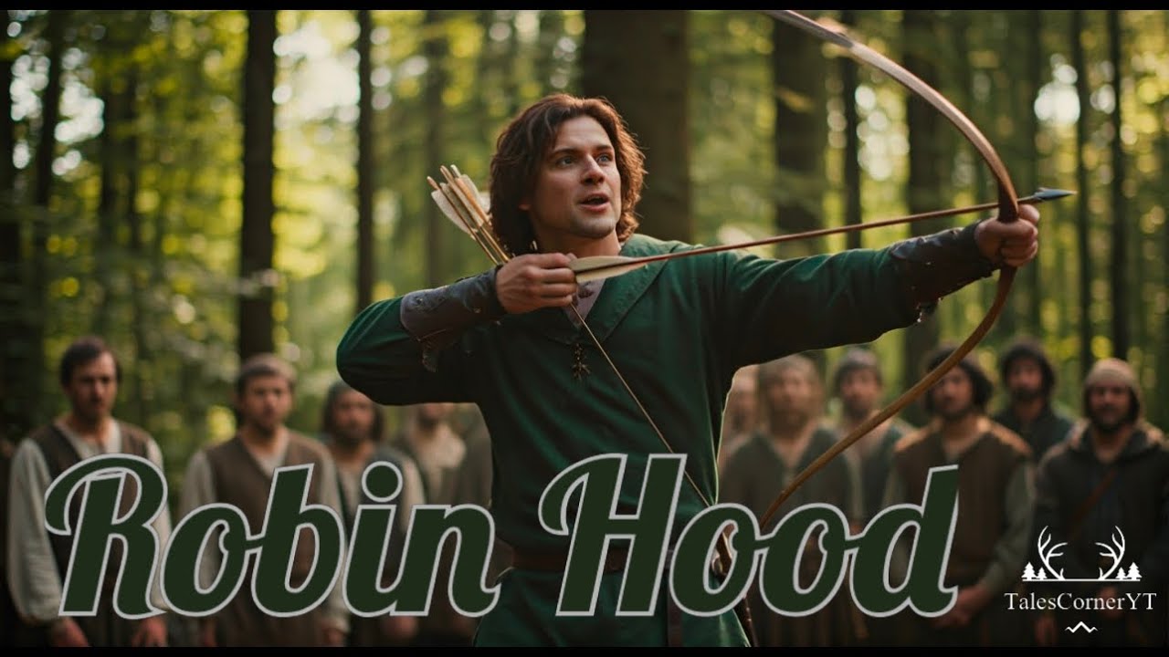 Robin Hood: The Brave Hero of Sherwood | Justice for the People - YouTube