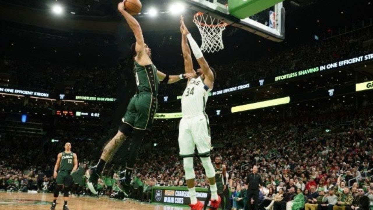 4 minutes of Jayson Tatum HUMILIATING the NBA - YouTube