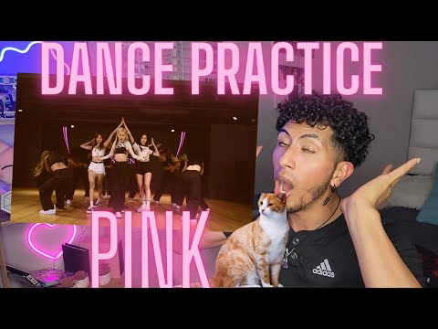 BLACKPINK - ‘Pink Venom’ DANCE PRACTICE VIDEO REACTIONS 💖 🐱