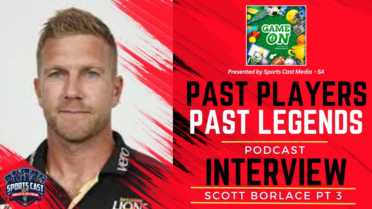 Past Players Past Legends | Scott Borlace Pt 3 - YouTube