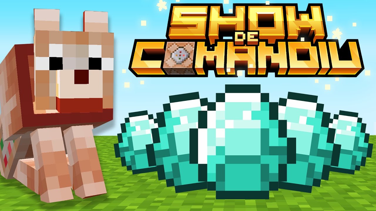 ️ Miné Fuera de CÁMARAS - Show De Comandiu #8 - YouTube