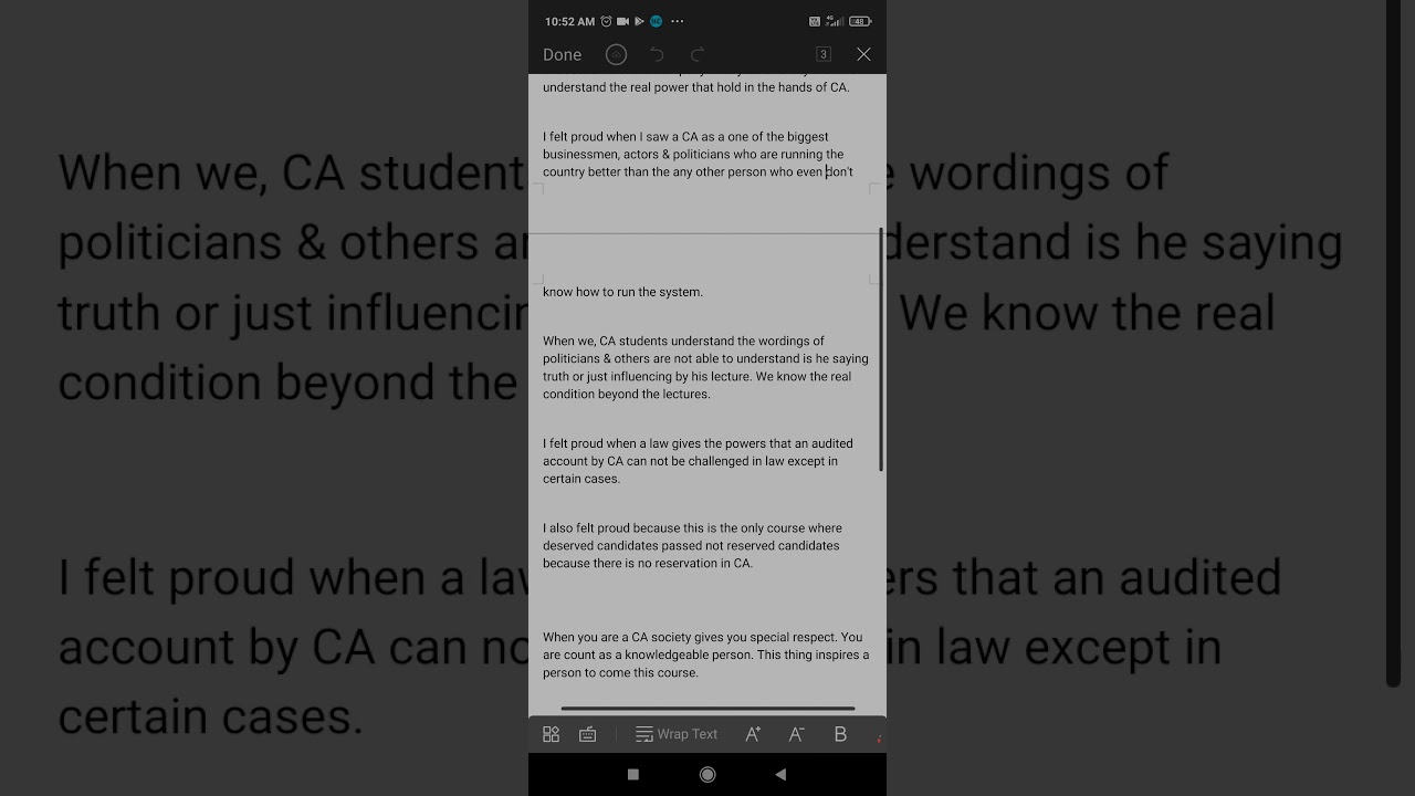 Motivation for Ca students | CA motivation | Motivational videos - YouTube