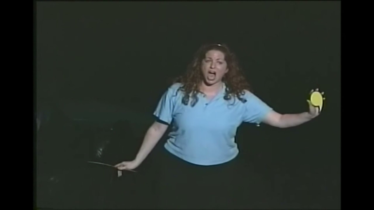 ReAct Theatre's Schoolhouse Rock Live!: Interjections - YouTube
