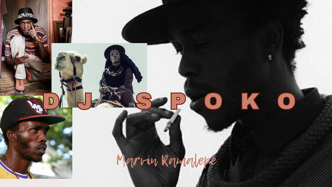 Remembering DJ Spoko | The Ghost from Ghost Town | the Godfather of ...