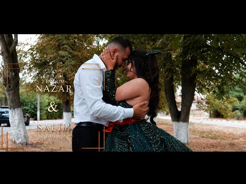 NAZAR & SALIM 2 BOLUM Gelin Alishi Selo Gradinarevo АлексTV-0892345938