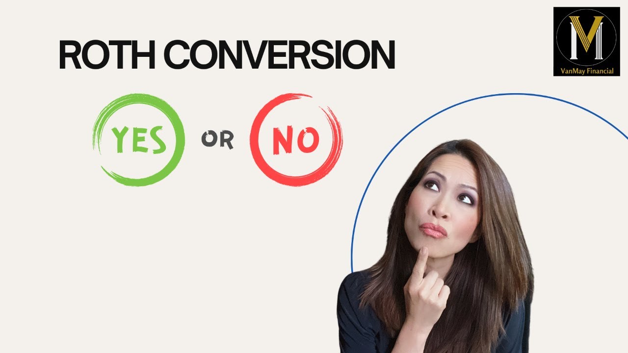 Should I do Roth Conversion? - YouTube