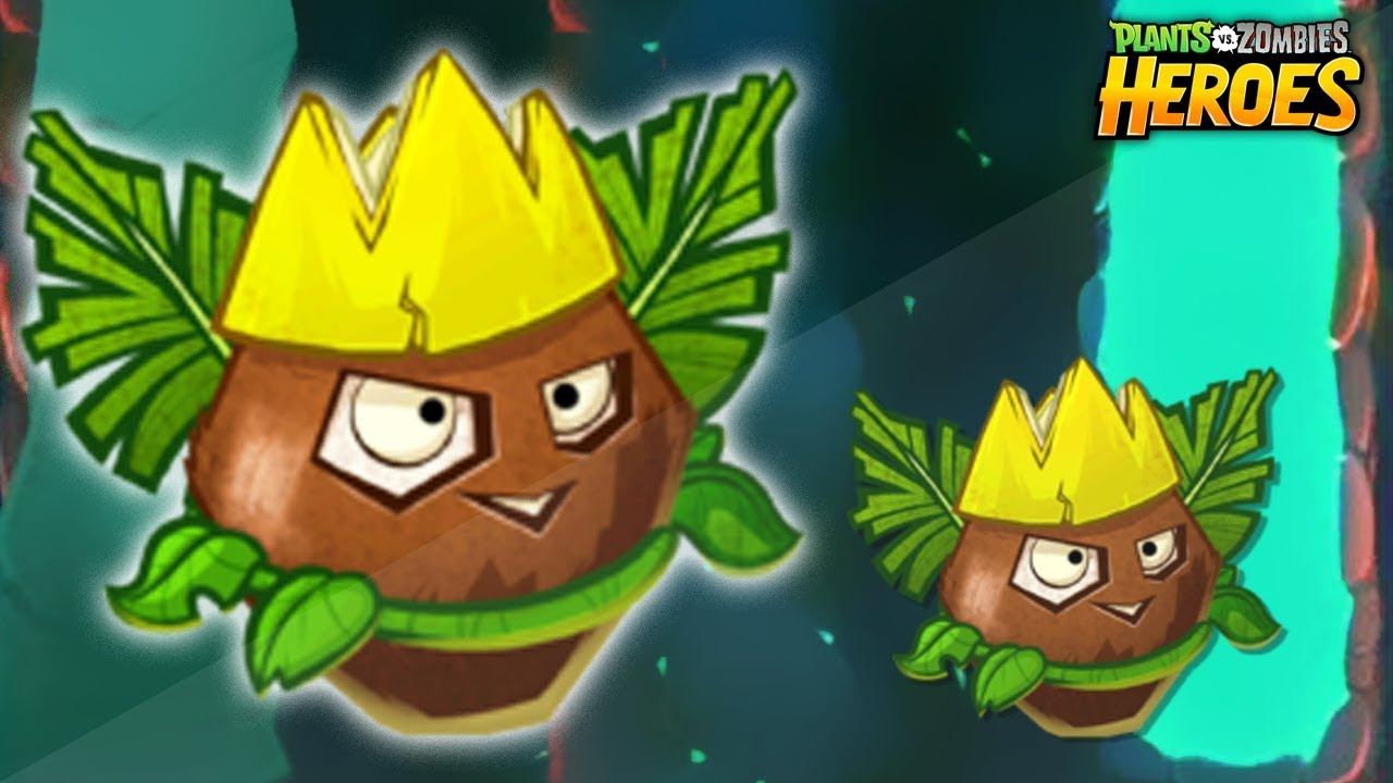 COCO LOCO LEGENDARIA - Plants vs Zombies Heroes - YouTube